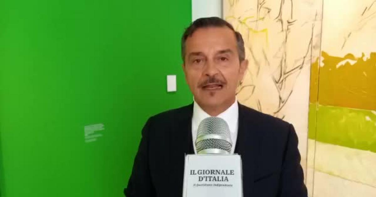 Luca Massimo Barbero: "Il nuovo immaginario, riassunto della vitalità ...