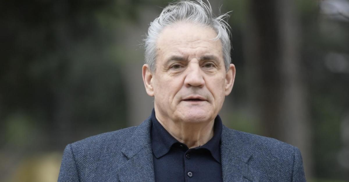 Francesco Salvi, chi è: età, carriera, fratello, moglie, figli e vita ...