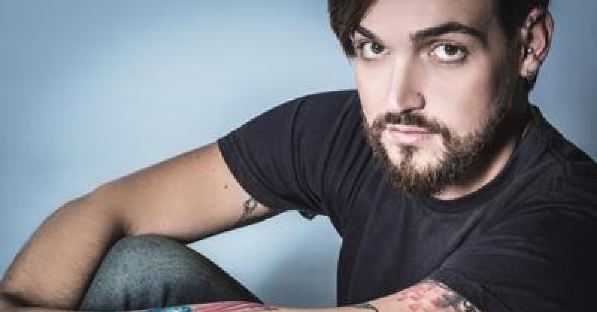 Valerio Scanu chi è: fidanzato, matrimonio col compagno, malattia ...