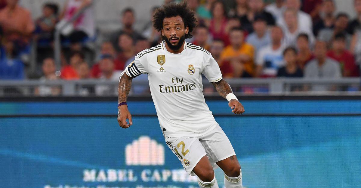 Calcio: Ex Real Marcelo firma con Olympiacos - Il Giornale d'Italia