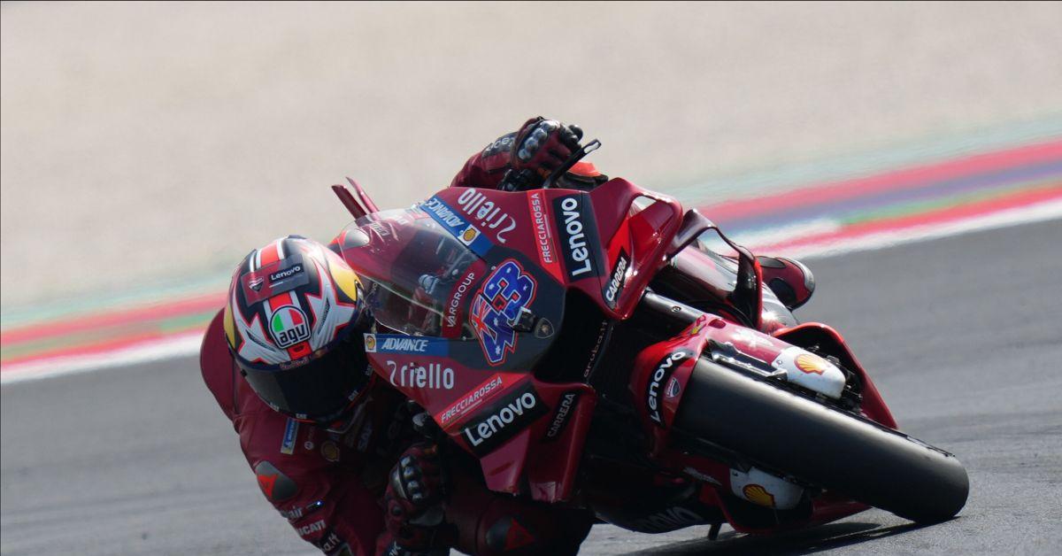 Motomondiale: Gp Giappone. Miller "Felice di tornare a questi livelli ...