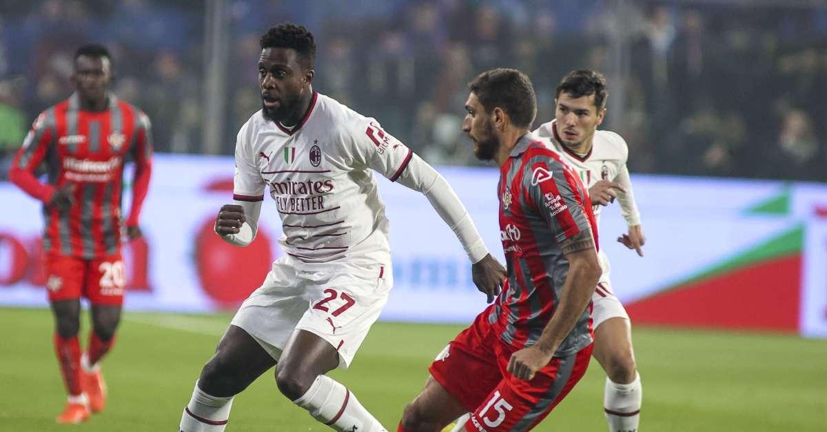 Milan poco brillante, a Cremona finisce 0-0 - Il Giornale d'Italia