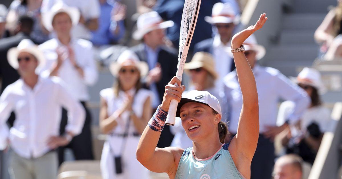 Tennis: Wta. Top ten invariata, Swiatek saldamente in vetta - Il ...