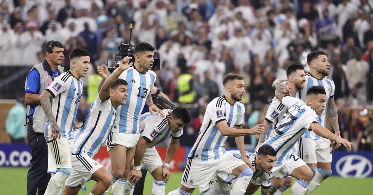 L'Argentina campione del mondo a Buenos Aires, è festa - Il Giornale d'Italia