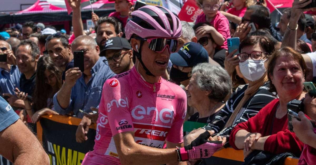 Ciclismo: Trek-Segafredo. Lopez cade e si frattura una clavicola - Il ...