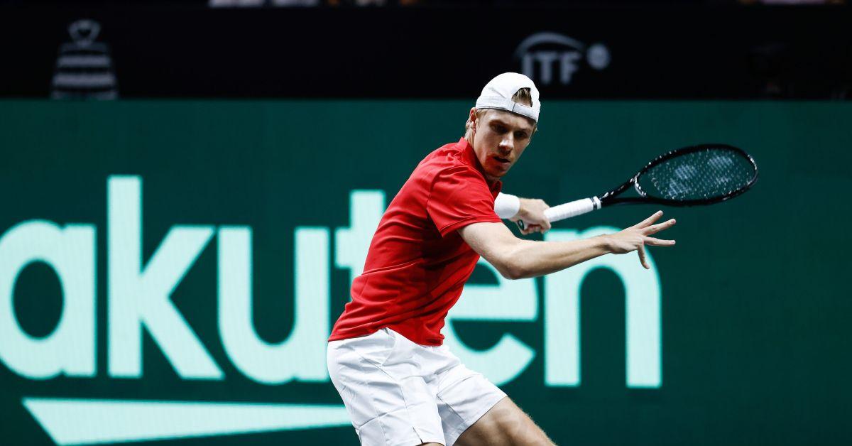 Tennis: Shapovalov subito fuori a Delray Beach - Il Giornale d'Italia