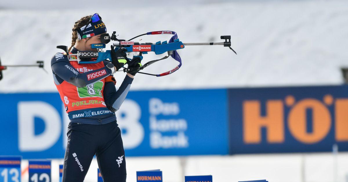 Biathlon: Mondiali. Vittozzi-Giacomel di bronzo, terzo podio azzurro - Il Giornale d'Italia