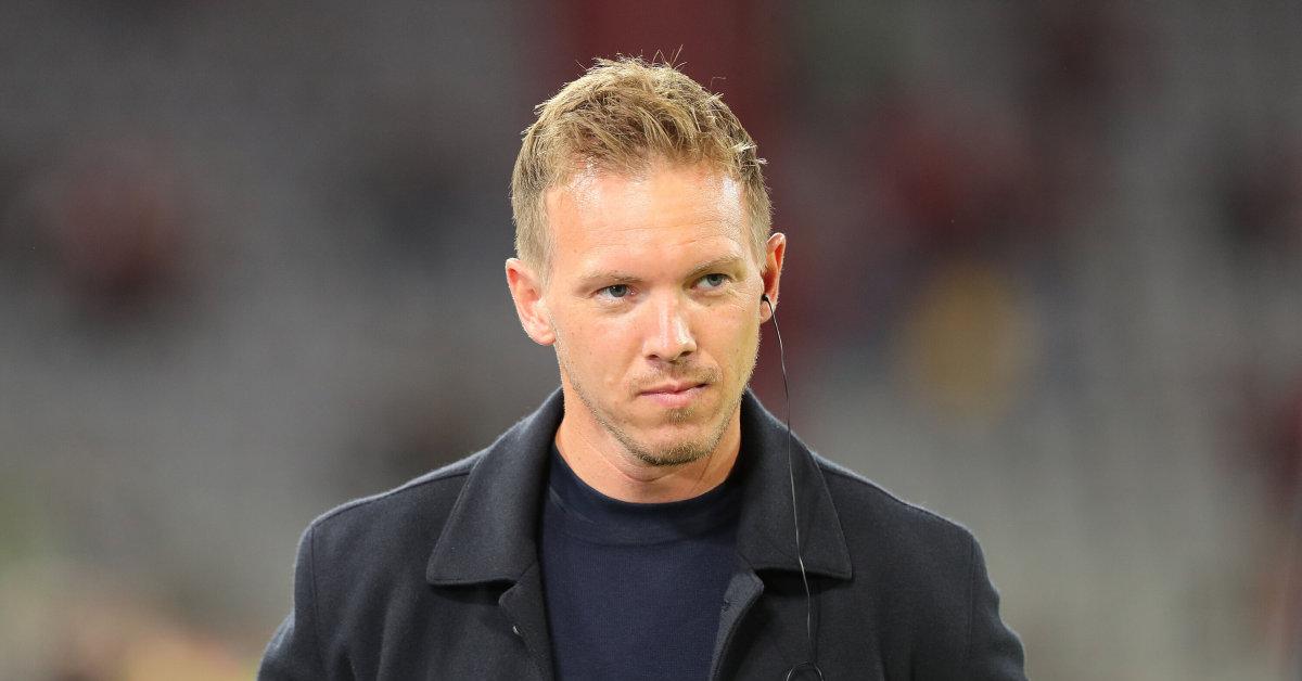 Calcio: Psg. Nagelsmann priorità per panchina ma niente Henry vice - Il ...