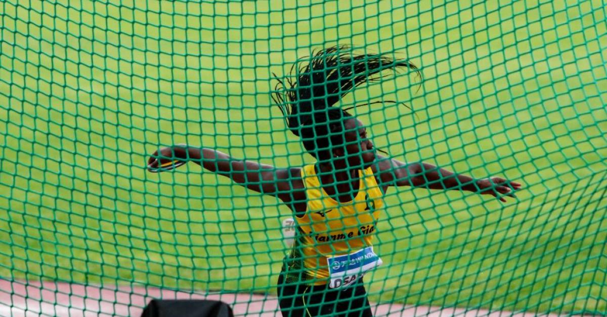 Per Daisy Osakue record italiano nel Disco con 64,57 - Il Giornale d'Italia