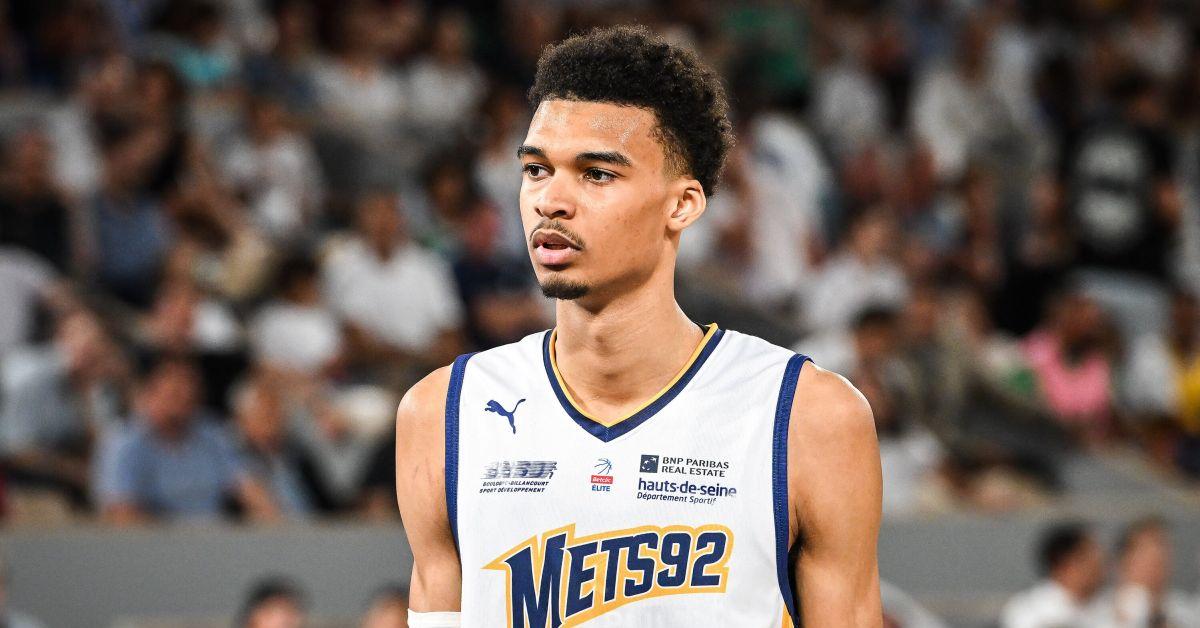 Ai draft Nba Wembanyama è la prima scelta degli Spurs - Il Giornale d ...