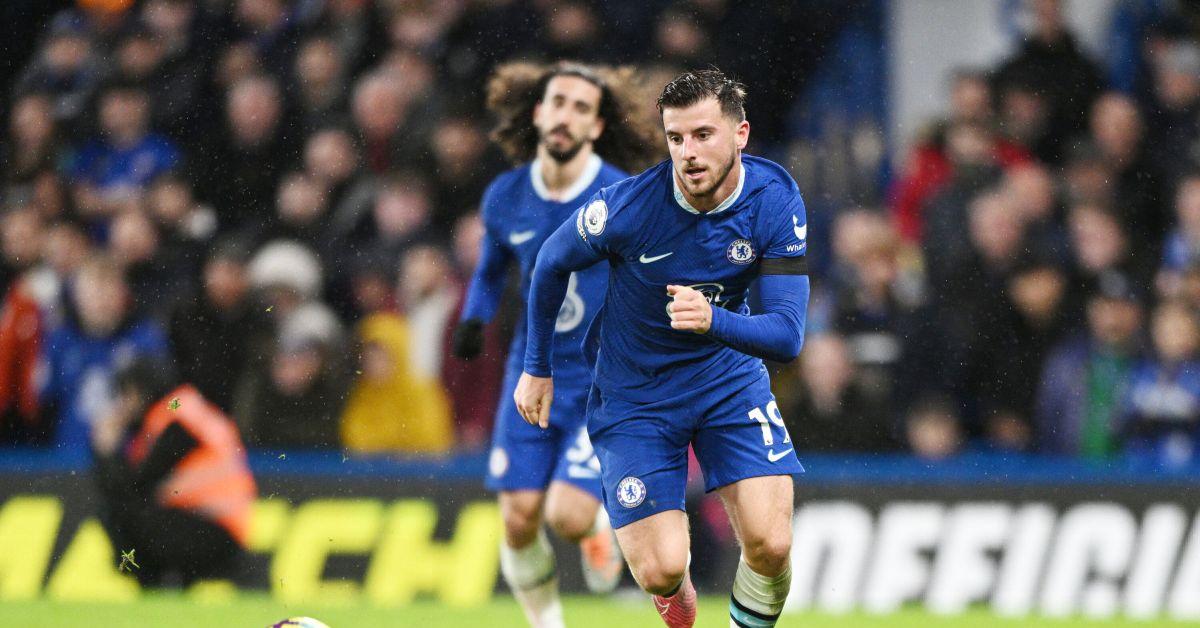 Calciomercato: Chelsea. Rifiutata terza offerta ManUtd per Mount - Il ...