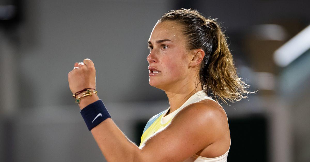 Tennis: Wimbledon. Sabalenka e Jabeur volano in semifinale - Il Giornale d'Italia