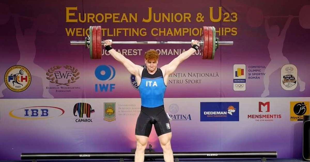 Abati conquista due medaglie agli Europei jr in Romania - Il Giornale d ...