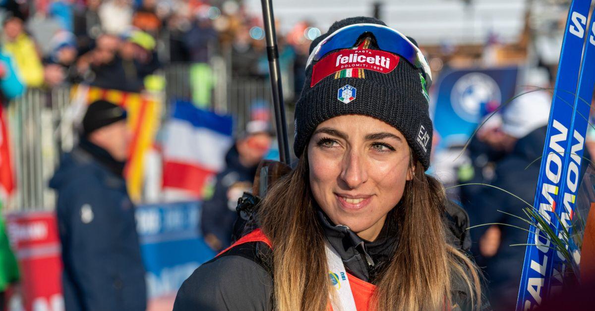 Biathlon: Vittozzi e Wierer domenica alla mass start "City Wiesbaden ...