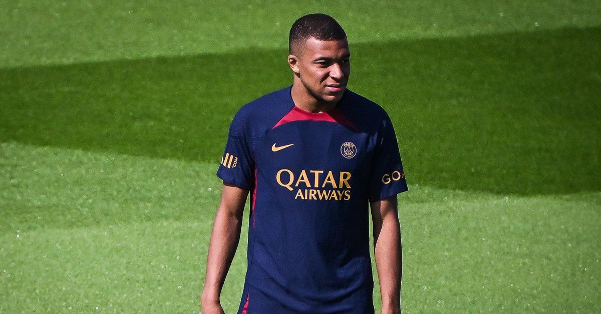 Calcio: Psg. Mbappé reintegrato con la prima squadra - Il Giornale d'Italia