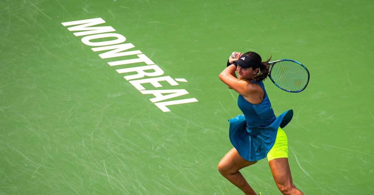 Tennis: Torneo Montreal. Titolo a Pegula, Samsonova ko in finale - Il ...