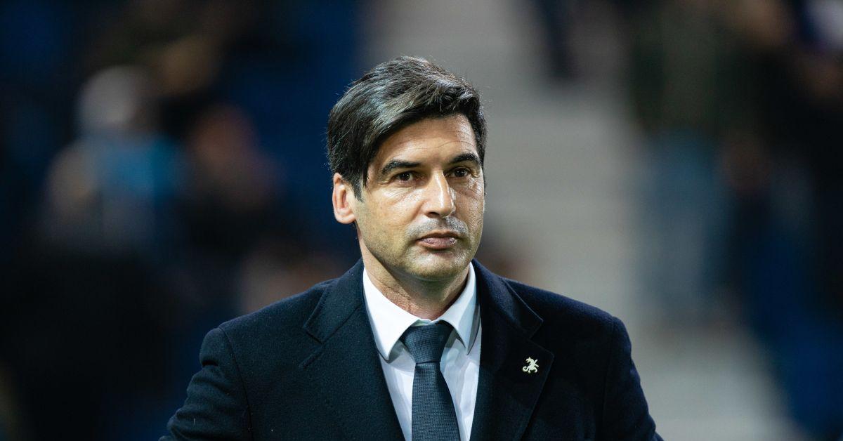 Calcio: Fonseca a Benfica e Braga "Non vendete giocatori a club russi ...