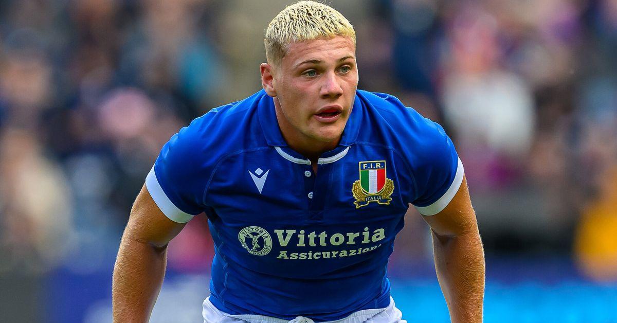 Rugby: Nazionale. Con Romania fratelli Garbisi insieme nel XV azzurro - Il Giornale d'Italia