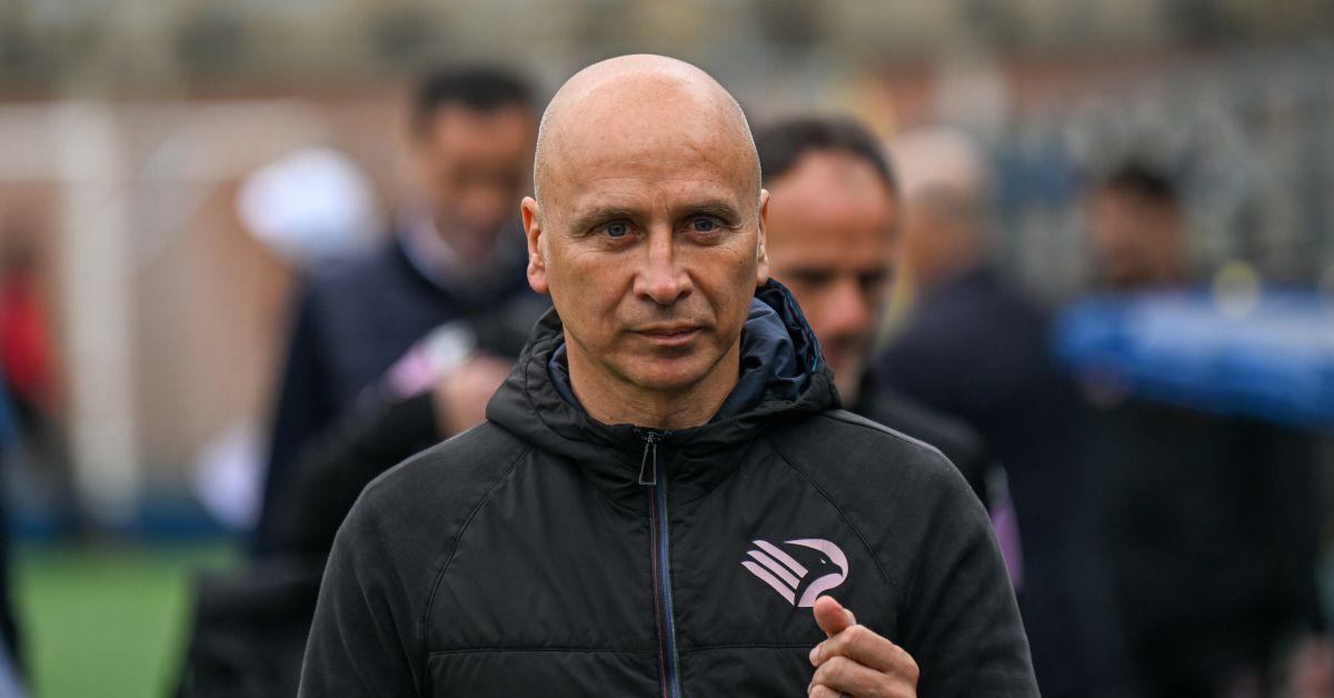 Calcio: Palermo. Corini "Mi sono rotto, basta critiche distruttive ...