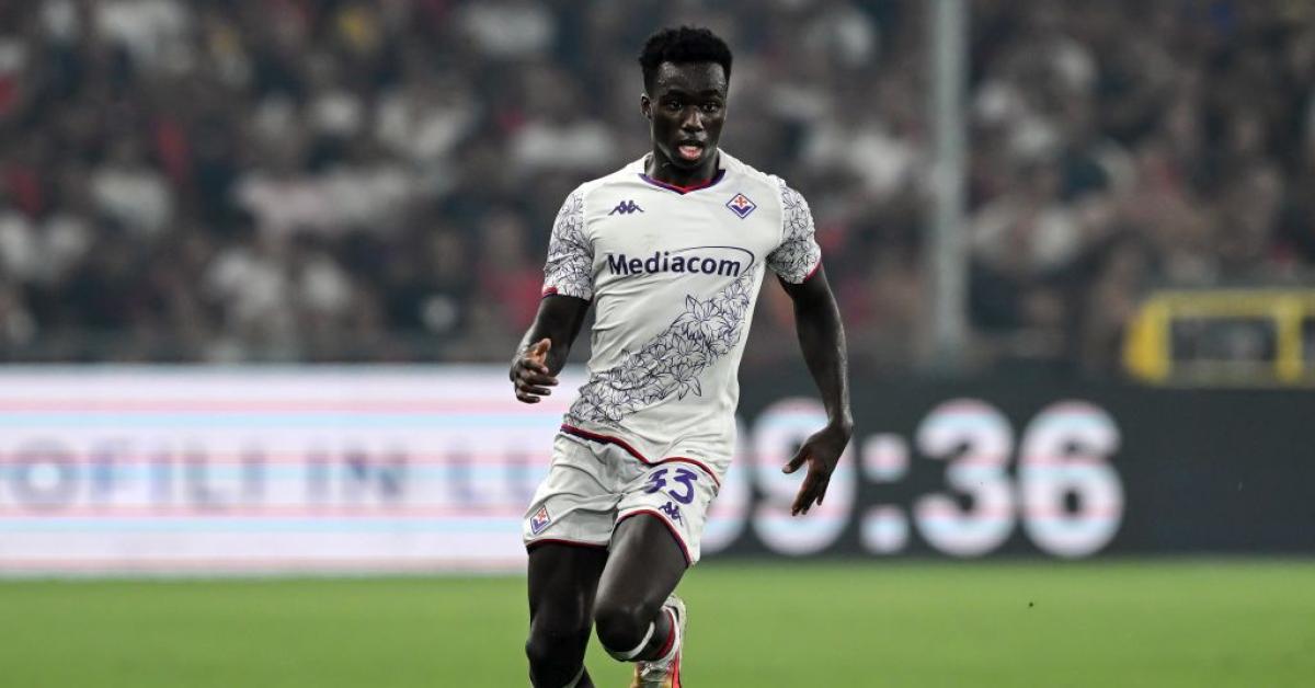 calcio: U.21, Kayode sostituisce l'infortunato Udogie - Il Giornale d'Italia