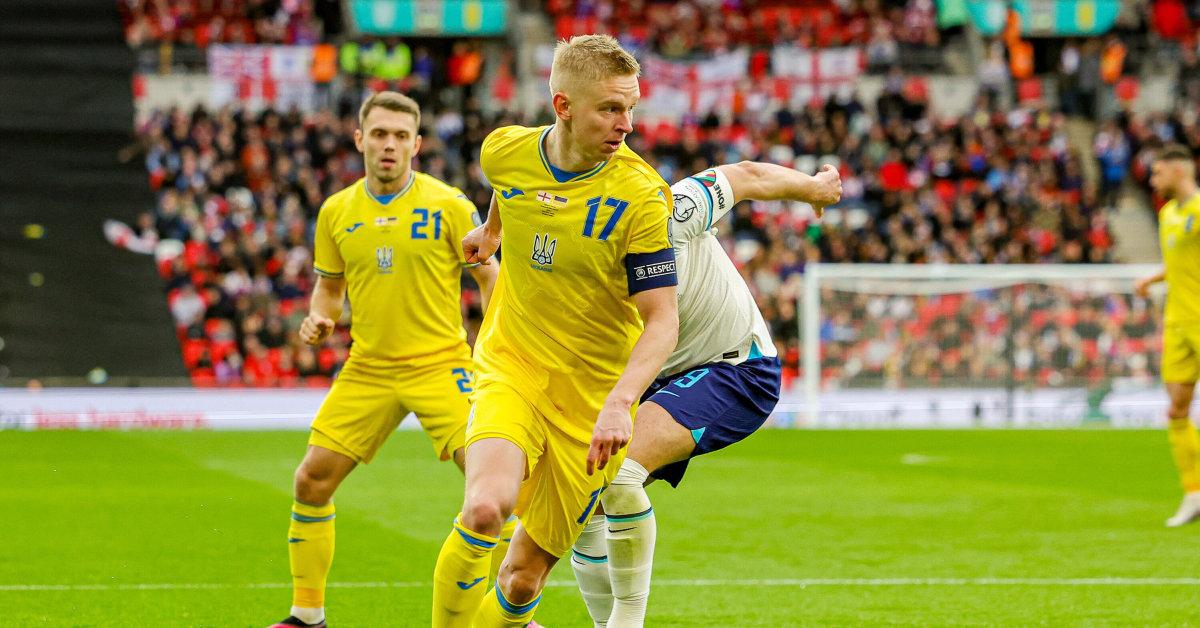 Euro2024: Girone Italia. Ucraina-Inghilterra 1-1, Zinchenko e Walker ...