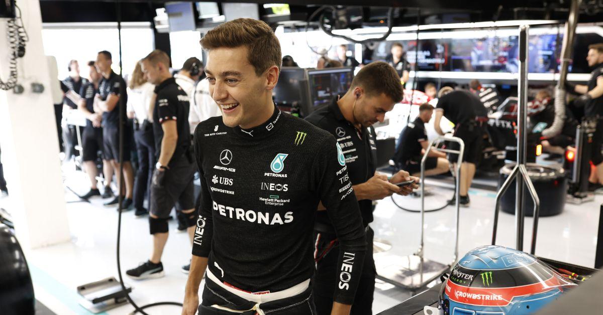 F1: Gp Singapore. Russell "Gara più emozionante con modifiche pista" - Il Giornale d'Italia