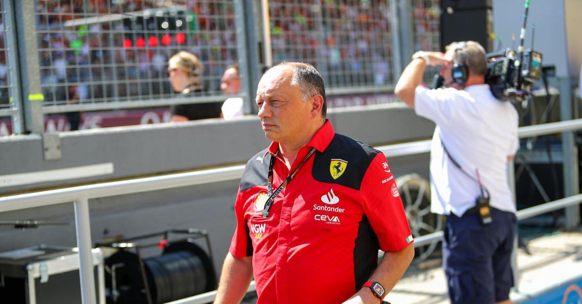 Vasseur "In Brasile per continuare a crescere e migliorare" - Il ...