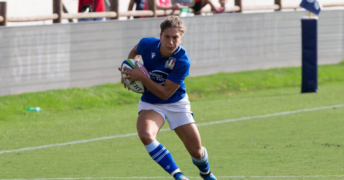 Rugby: Sofia Stefan vince premio international Women's Try of the Year ...
