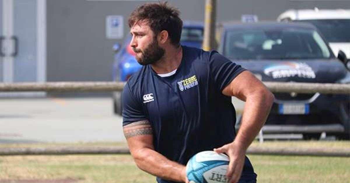 Rugby: Zebre. Buonfiglio e Stavile operati a Parma - Il Giornale d'Italia