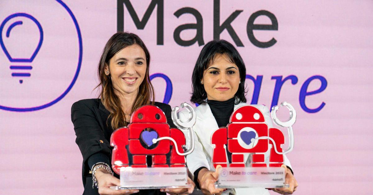 Sanofi, Make to Care 2023 si tinge di rosa - Il Giornale d'Italia