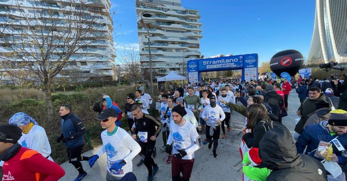 Atletica: Grifa e Subano vincono prima edizione Stramilano SottoZero ...