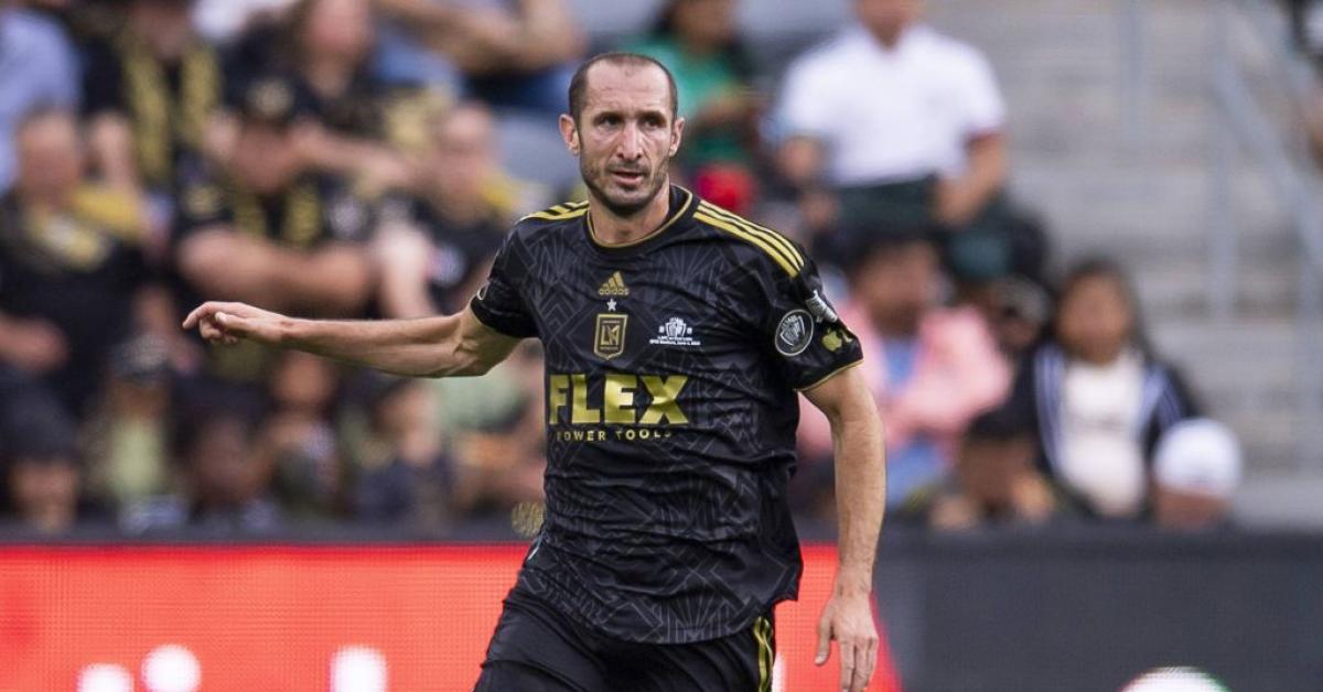 Al Columbus la finale Mls, sconfitta per Chiellini e i Los Angeles - Il Giornale d'Italia