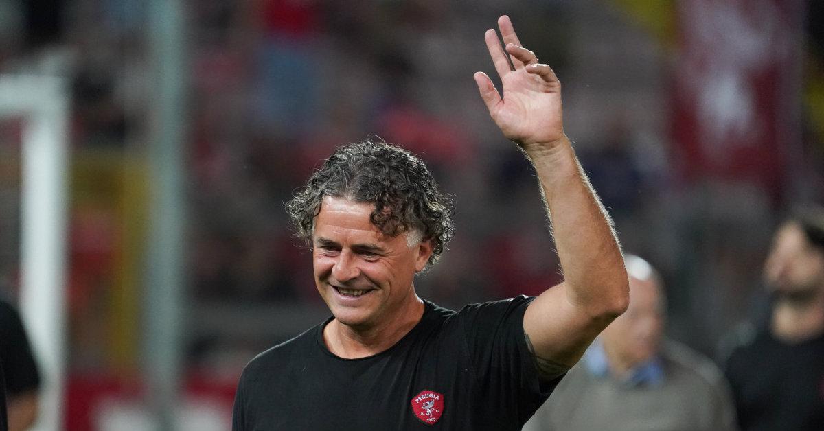Calcio: Serie C/B. Perugia, esonerato mister Baldini, promosso ...