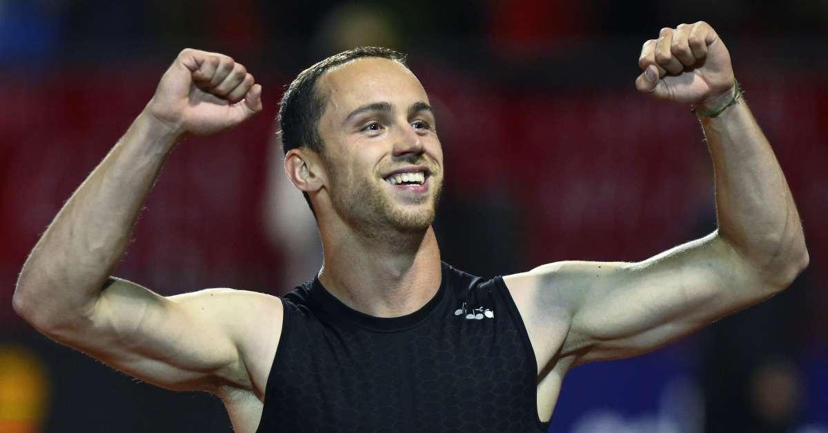 Atletica: Ceccarelli debutta sabato a Dortmund nei 60 metri - Il ...