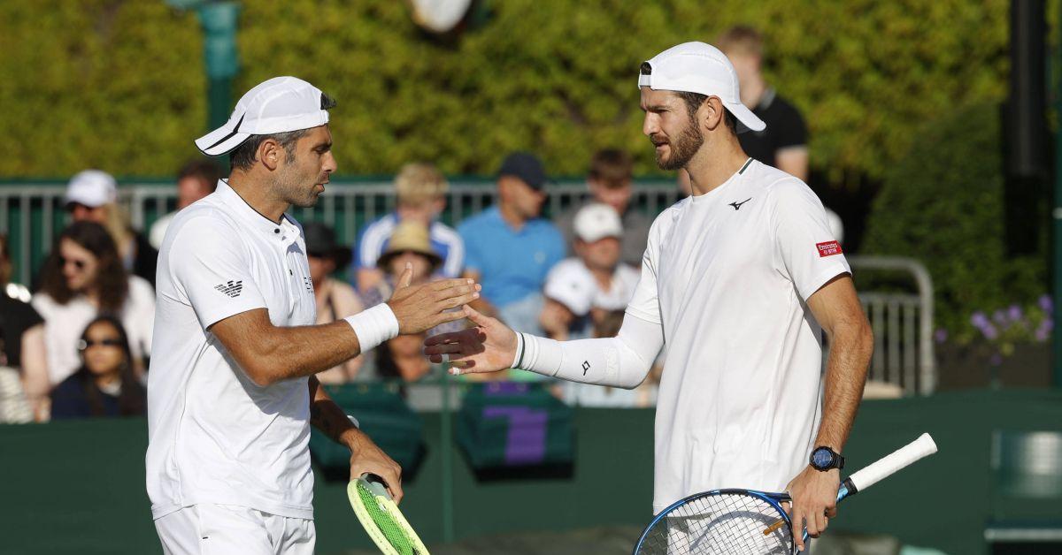 Bolelli e vavassori in finale di doppio agli Australian Open - Il Giornale d'Italia
