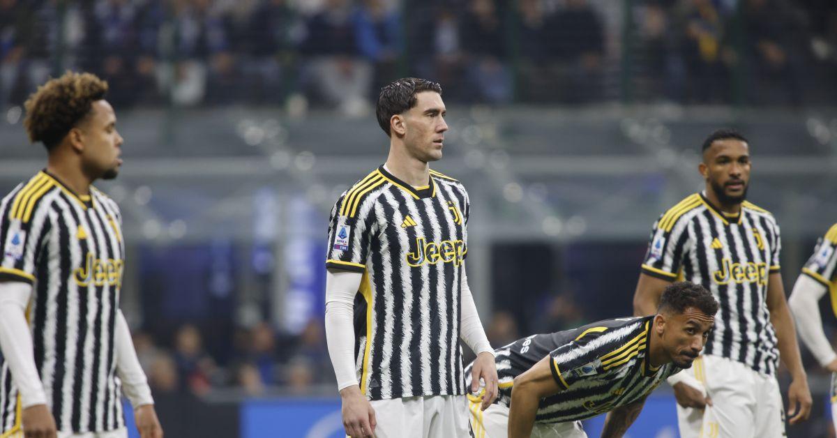 Calcio: Juve bocciata a San Siro. Lo scudetto ora e' un miraggio - Il Giornale d'Italia