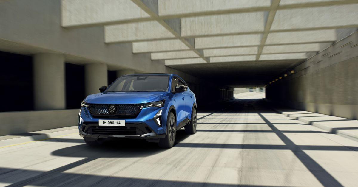 Al via gli ordini di Renault Rafale E-Tech Full Hybrid - Il Giornale d ...