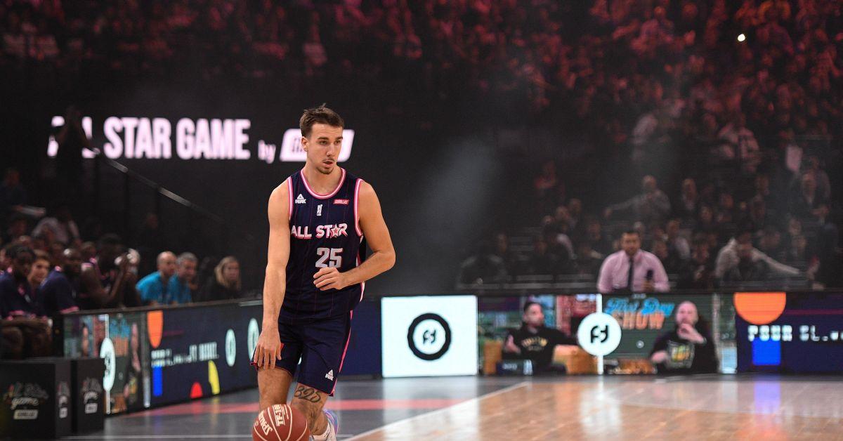 Basket: Varese. Arriva la guardia francese Hugo Besson - Il Giornale d ...