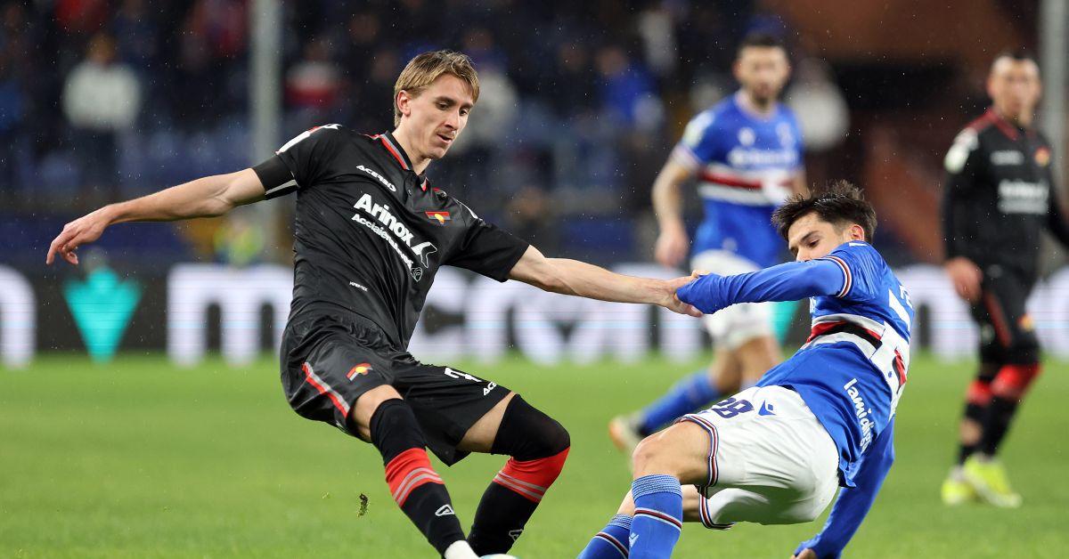 Calcio: Serie B. Giudice, due giornate di stop per Johnsen - Il ...