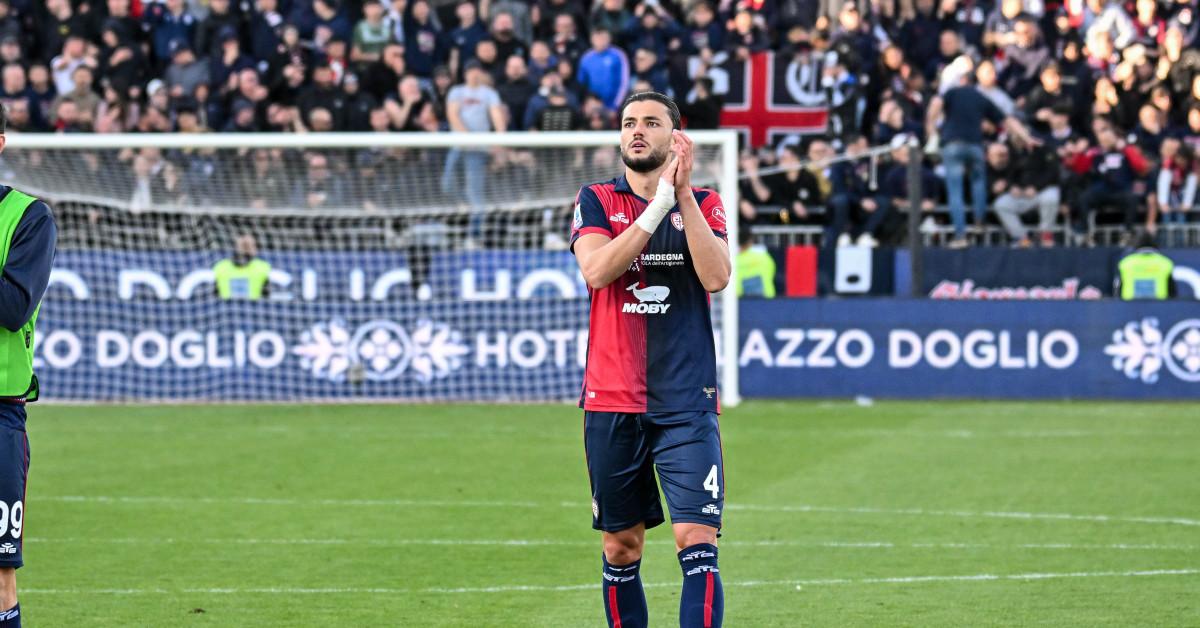 Calcio: Dossena "Ranieri il timoniere per la salvezza del Cagliari ...