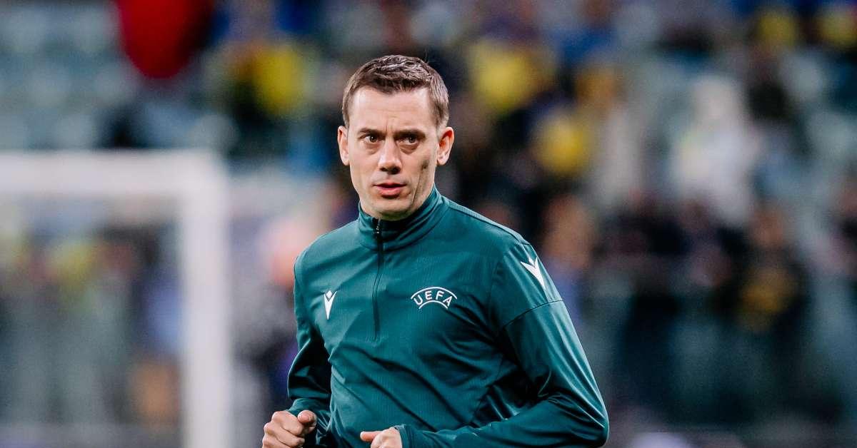 Calcio: Europa League. Turpin per Milan-Roma, Liverpool-Atalanta a ...