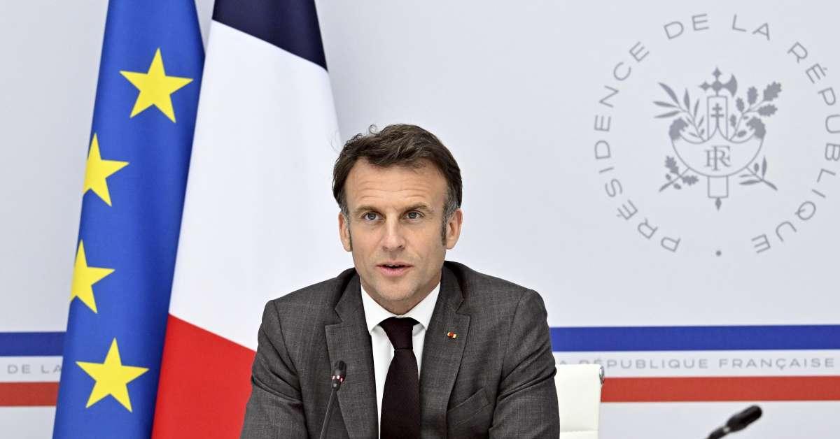 Parigi2024: Macron "Cerimonia a Trocadero o Stade de France se minacce ...
