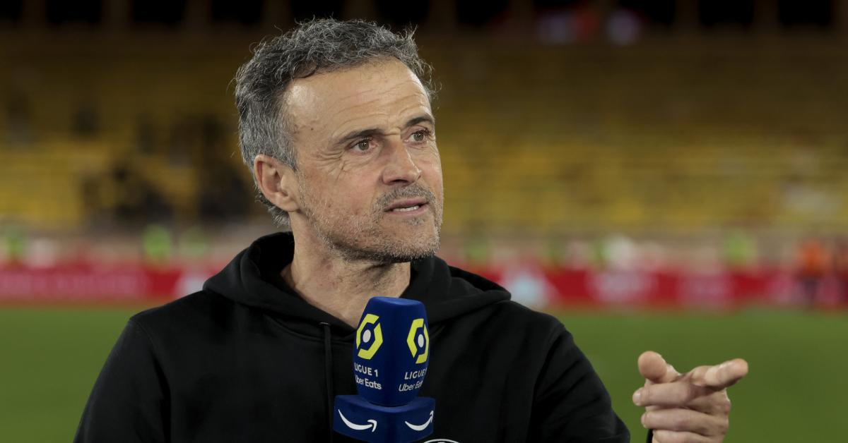Calcio: Match point Psg in Ligue 1, Luis Enrique "Ma vogliamo tutto ...