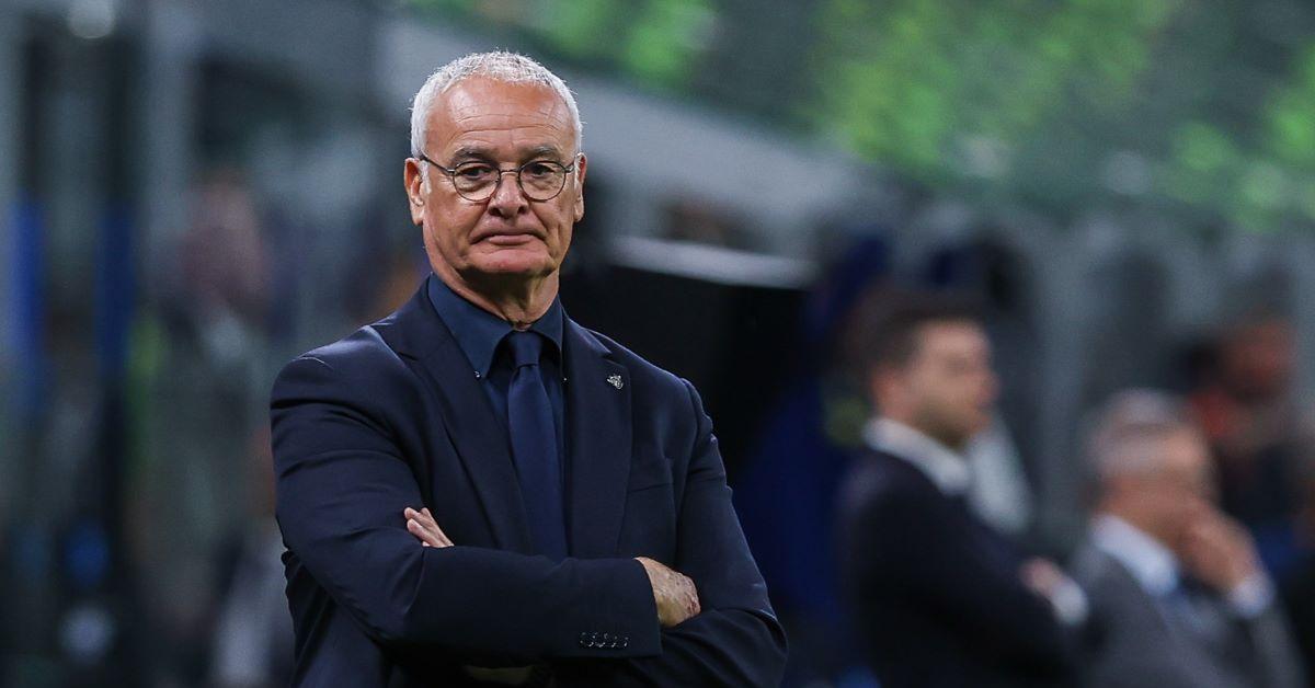 Calcio: Serie A. Ranieri "Punto positivo, gara cambiata da espulsione ...
