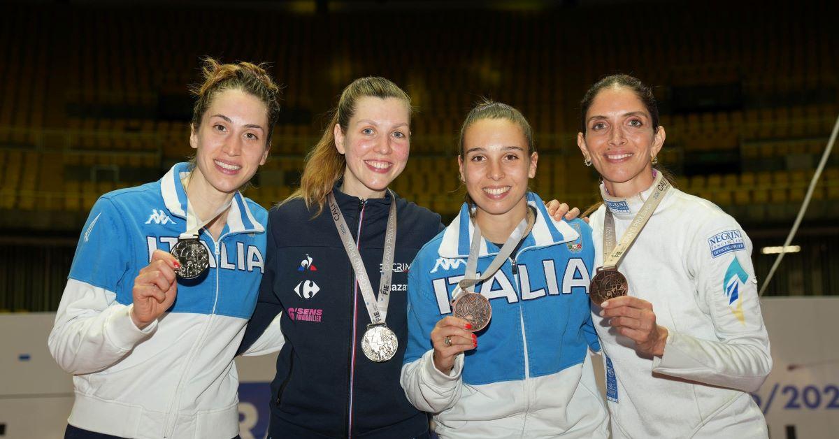 Rizzi e Isola sul podio di Coppa del Mondo in Colombia