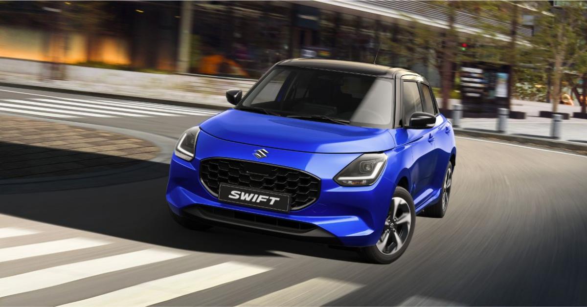 Con Swift Hybrid in Svezia per tifare Italia all'Eurovision Song ...