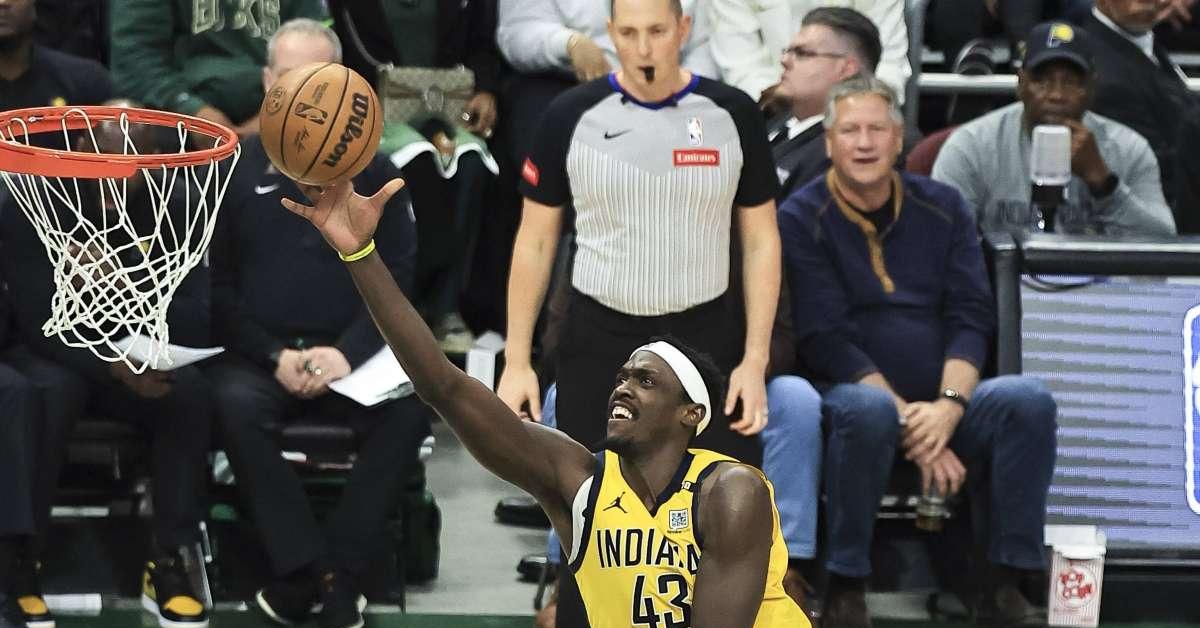 Indiana super in casa, 3-3 la serie play-off con New York - Il Giornale ...