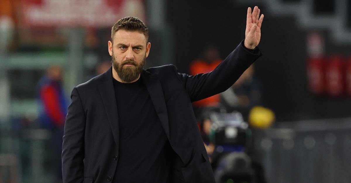 De Rossi "Con percorso serio Roma può tornare ad alzare trofei" - Il ...