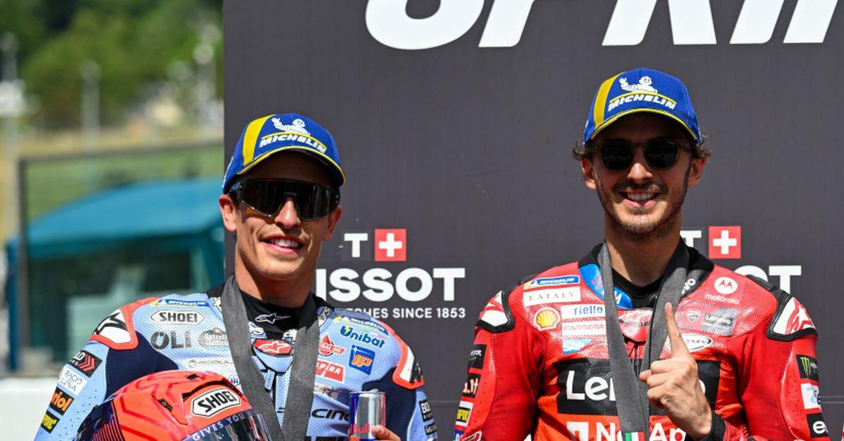 Motomondiale | Dalla Spagna Marc Marquez in Ducati con Bagnaia nel 2025