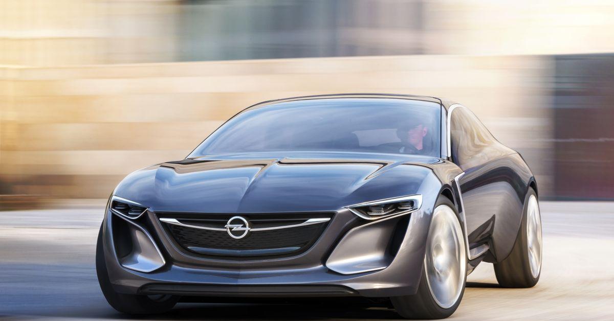 Opel celebra i 60 anni del Design Studio - Il Giornale d'Italia